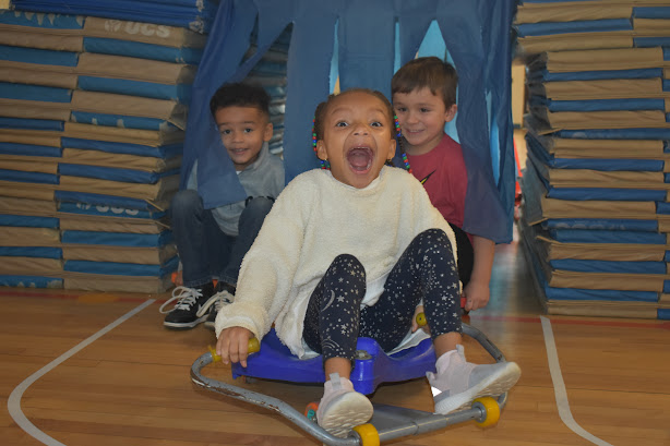 Paumanok Students Learn Responsibility In Physical Education On ...