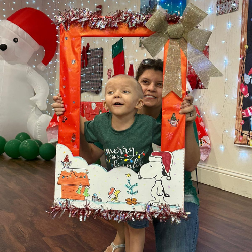 Pre-Medical Students Throw Holiday Party For Pediatric Cancer Patients ...