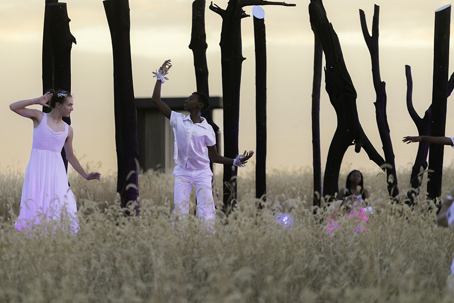Communicating Conservation Through Dance | College News Post ...