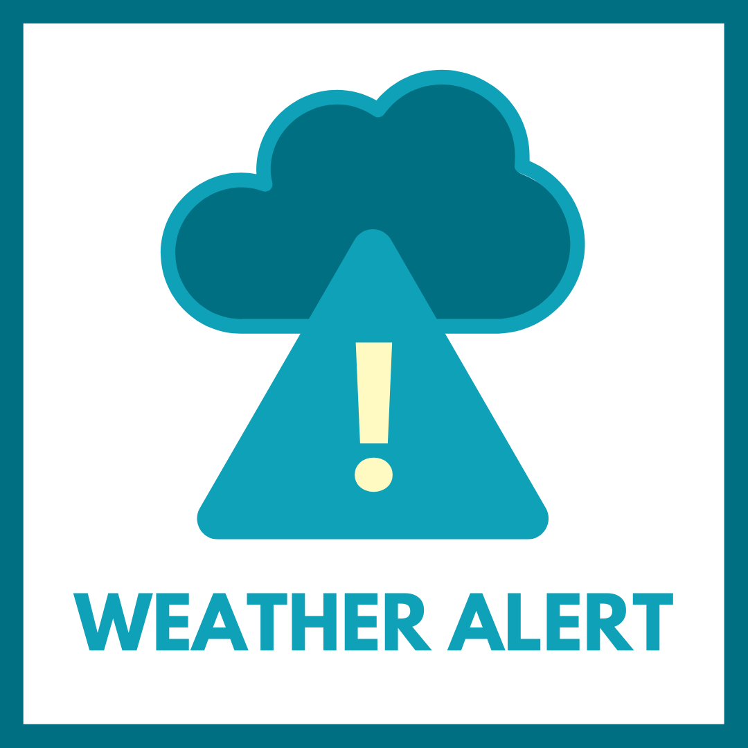 Jan. 12, 2024: Two-Hour Delay, Buses on Snow Routes | Single Announcement