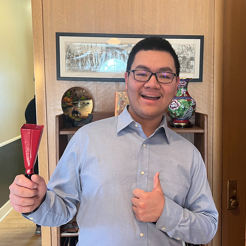 Ring-the-Bell Student-Athletes of the Week—December 19 | News Details