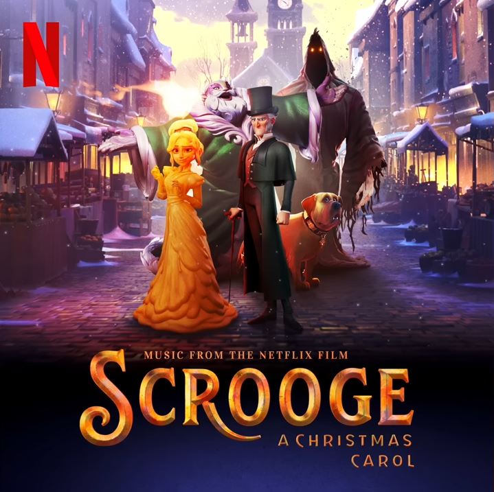 OF Jeremy Holland-Smith Composes Songs for Netflix Festive Classic ...