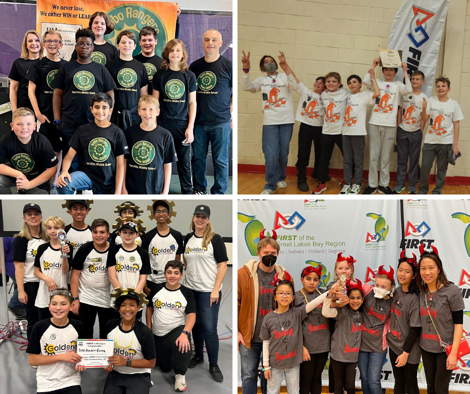 BHS Robotics Teams Win Awards, Compete at States | News Posts page