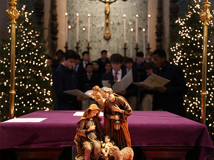 Advent Liturgy | News details