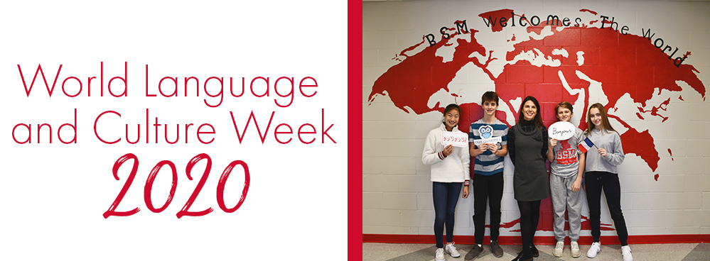 Red Knights “Travel the World” During World Language and Culture Week ...