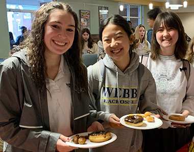 Snack Depot a tradition during exams | News Details