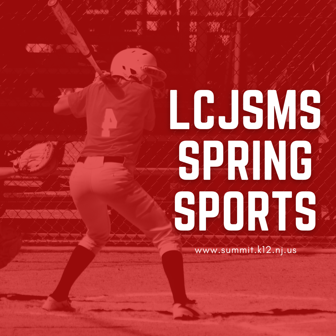 LCJSMS Springs Sports Information | News Details - Summit Public Schools