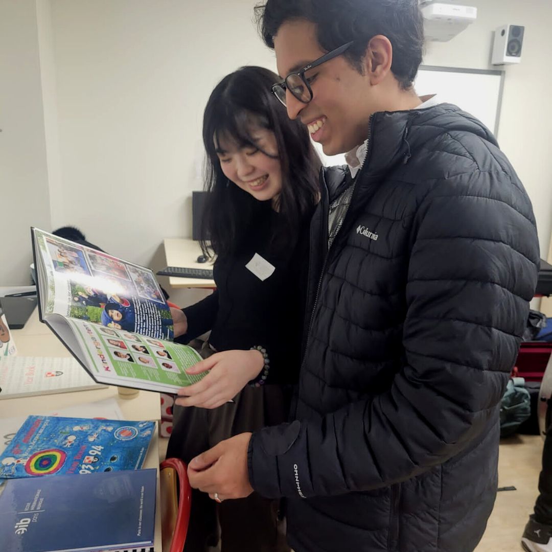 First Ever Alumni Reception | News details - ICS Paris: International ...