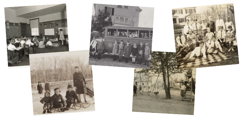 The Archivist: A Century of Classes | Magazine Detail