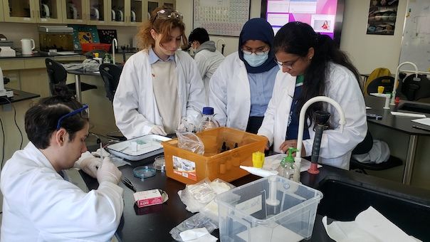 Pudong Spotlight | The Importance of Academic Rigor | SCIS News