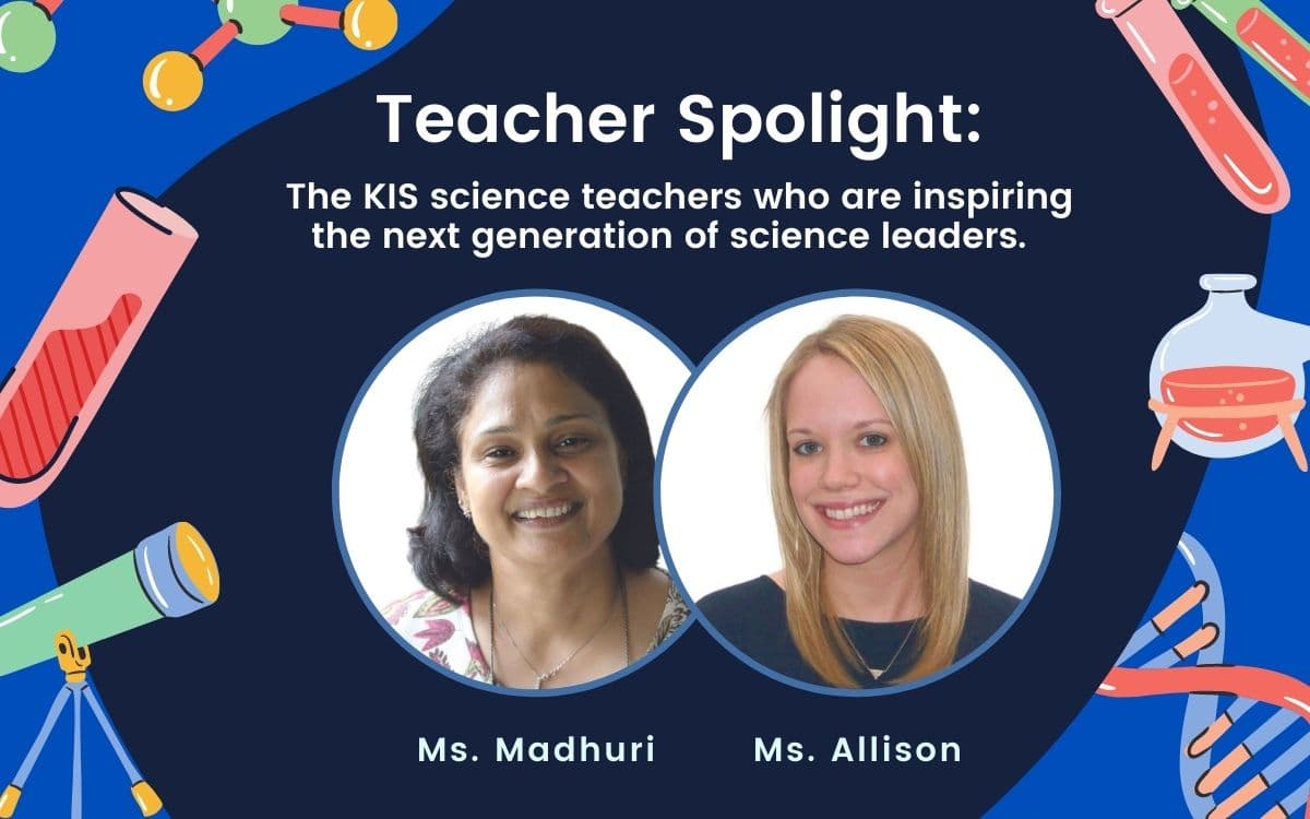 Four Facts About the Fearless Females of Science at KIS | News Template