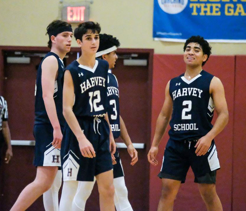 Varsity Boys Roll to Road Win | Sports Reports