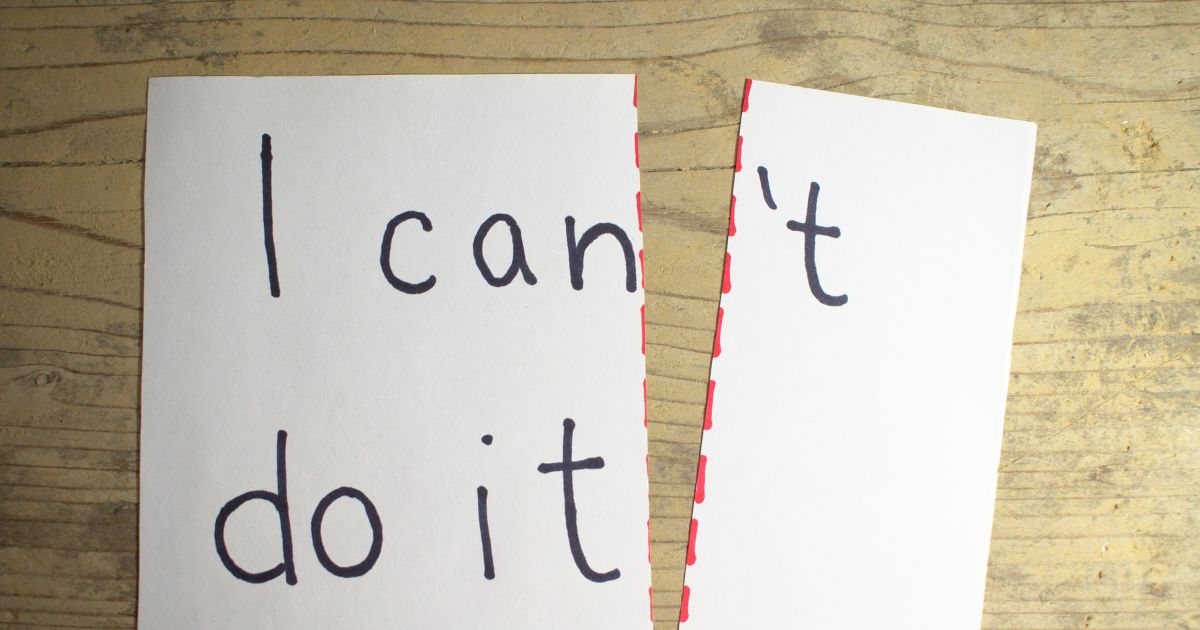 I Think I Can! | BlogDetails - Nurture