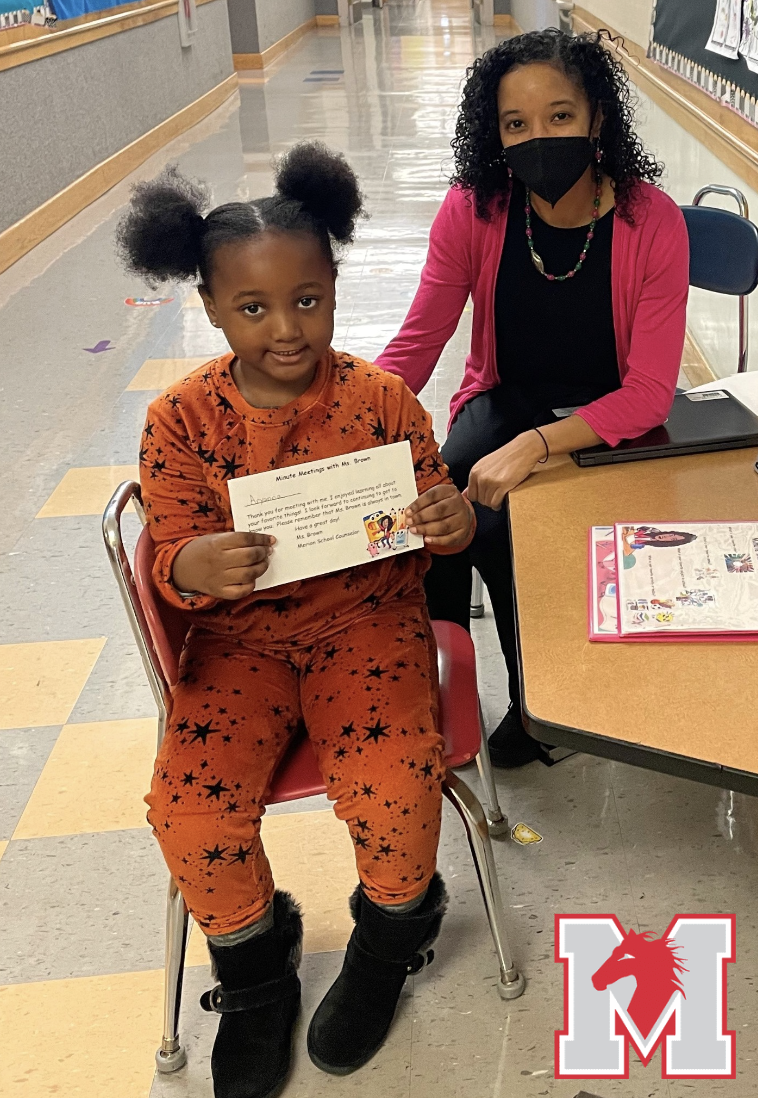 'Ms. Brown is Always in Town' for Her Students at Merion | Article