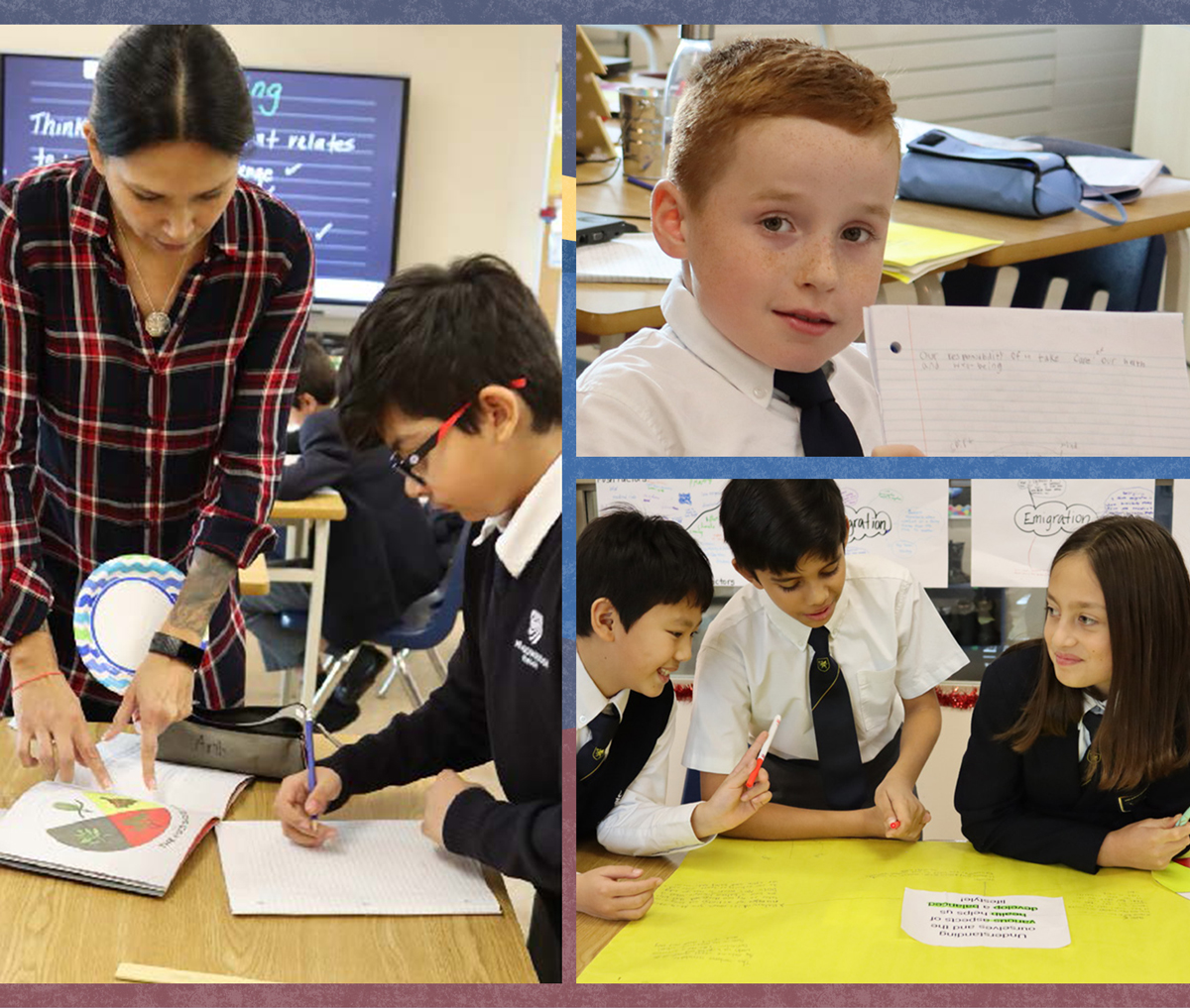 The Medicine Wheel | Meadowridge Magazine Article - Meadowridge School ...