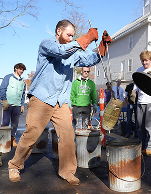 Prep Magazine: Raku How-To | Details