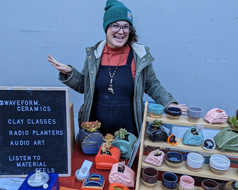 Loomis Ceramics Class Helps Mold Life of Artist | The Loomis Chaffee School