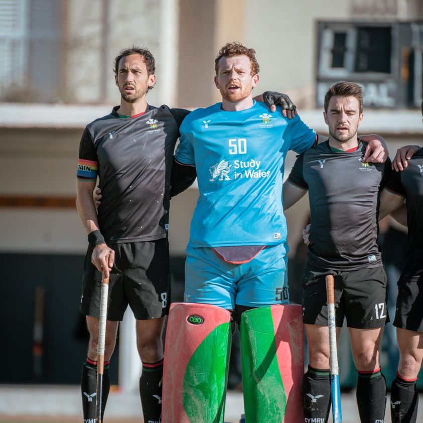 Three OMs head to India for the Men’s Hockey World Cup | News Details