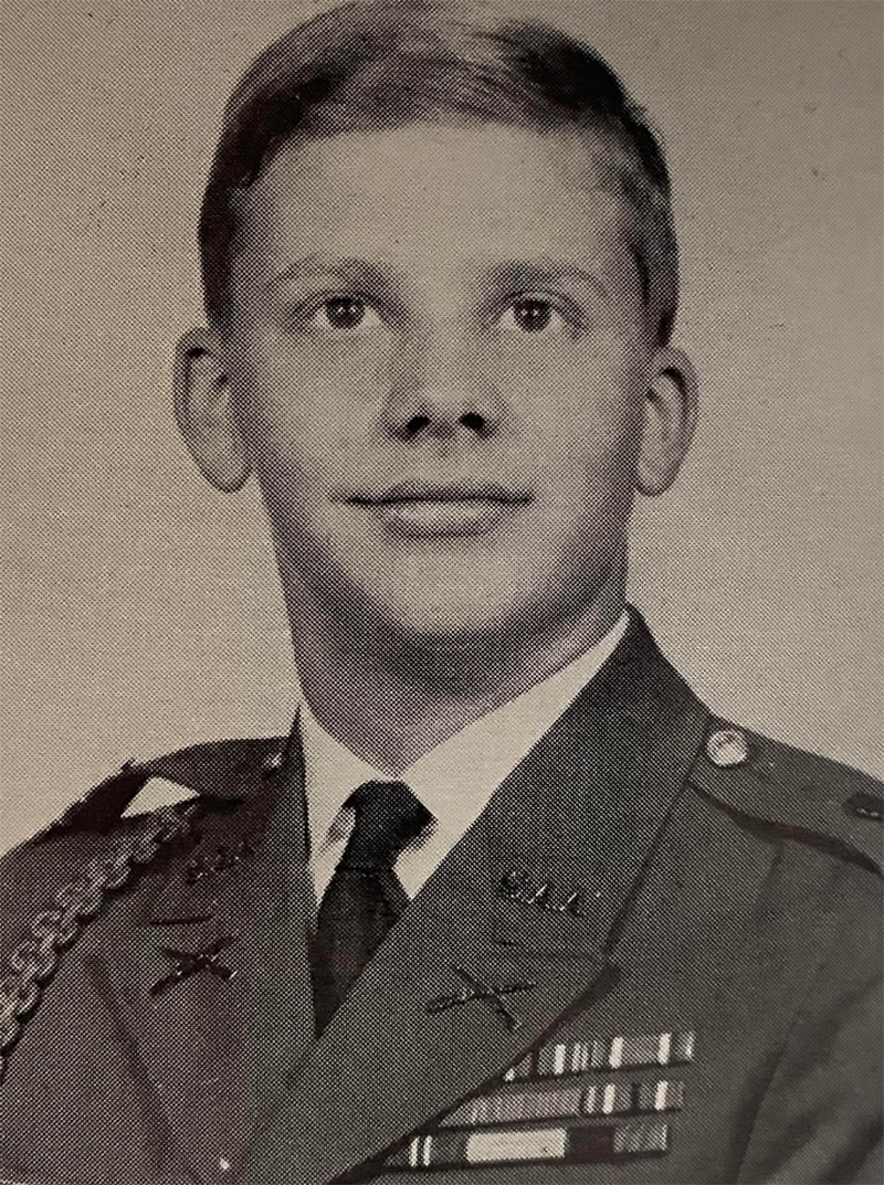 Steven Martin, Class of 1969 | Details