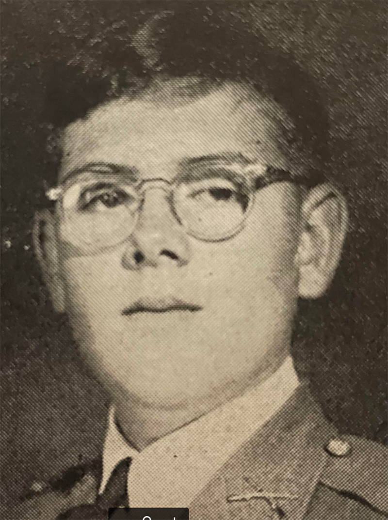 Doug Semmes, Jr., Class of 1947 | Details