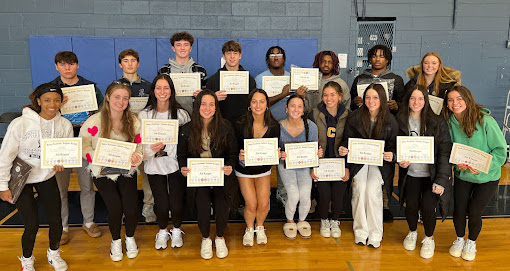 Student-Athletes Recognized by Inter-Ac | News Stories - SCH