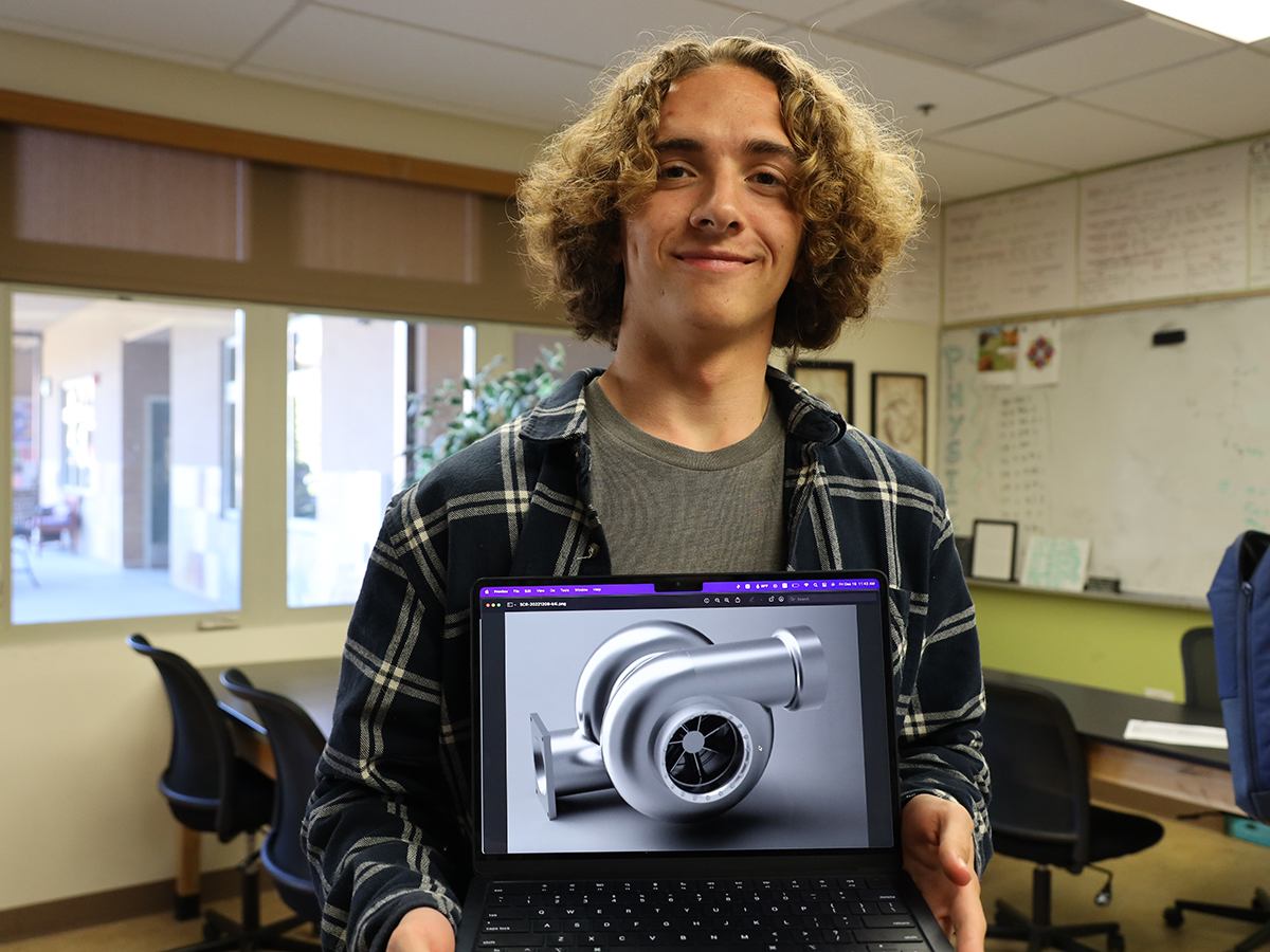 Grauer Engineering Design Class Projects | Post Details - The Grauer School