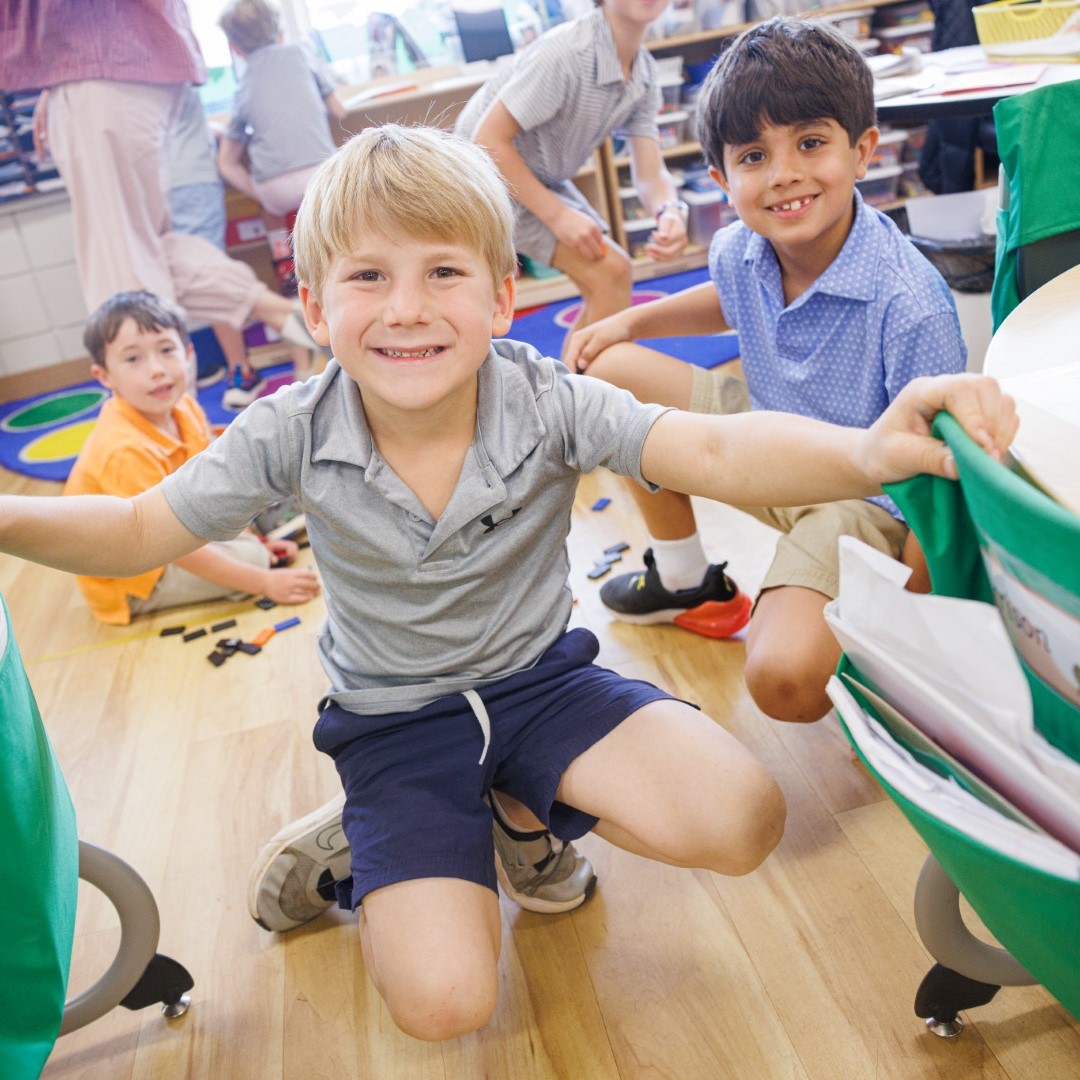 How to Talk to Kids About Hard Topics | School News Detail-Charlotte ...