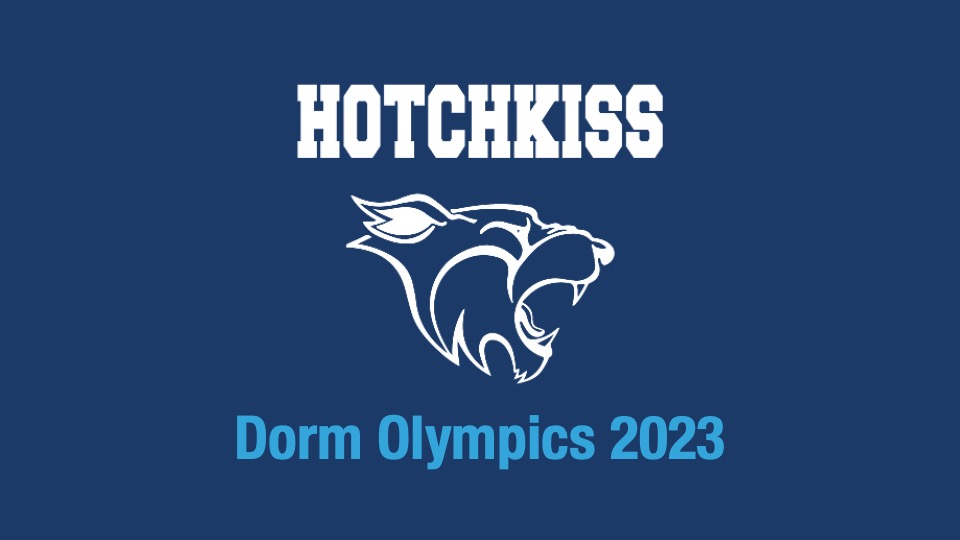 Fun Games, Fierce Competition in Winter Dorm Olympics | Athletic News ...