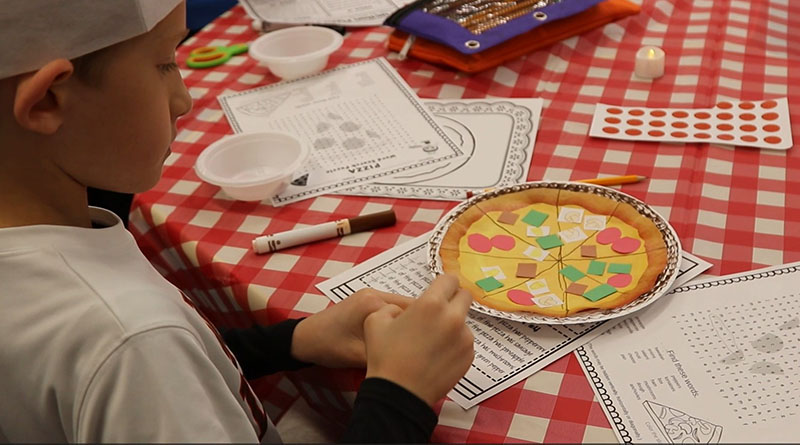 Math students turn top chefs | Read More