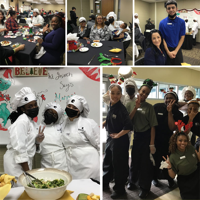 Culinary Arts/Hospitality Holiday Buffet | Post Details