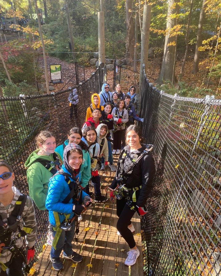 Not your typical ropes course | News Detail