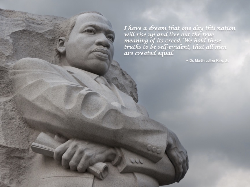 Martin Luther King: A Day of Reflection | School News