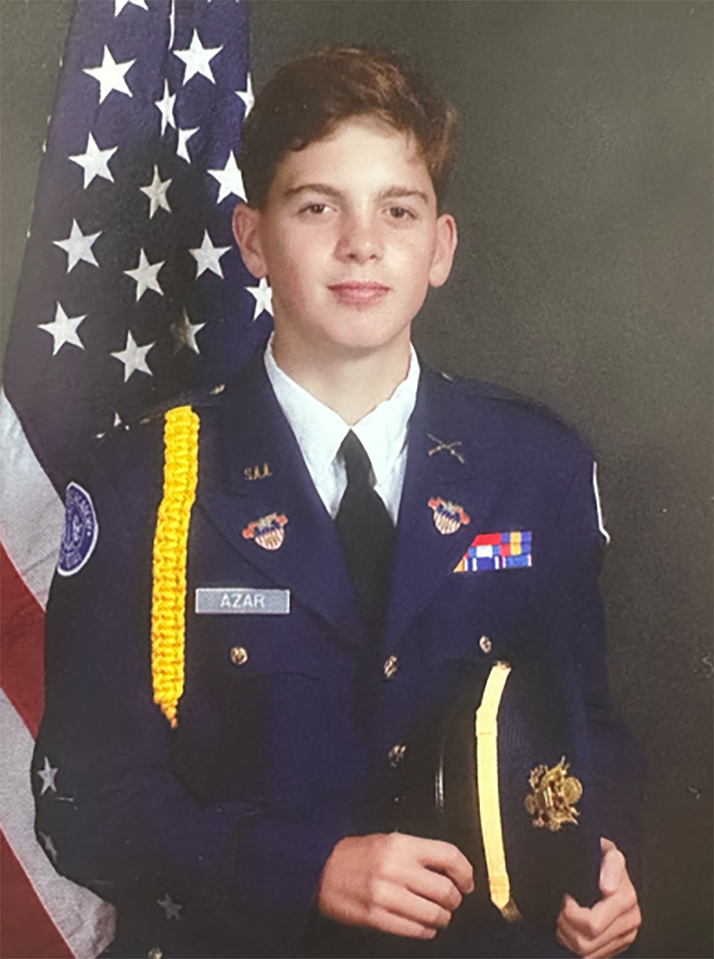 Traylor Azar, Class of 2019 | Details