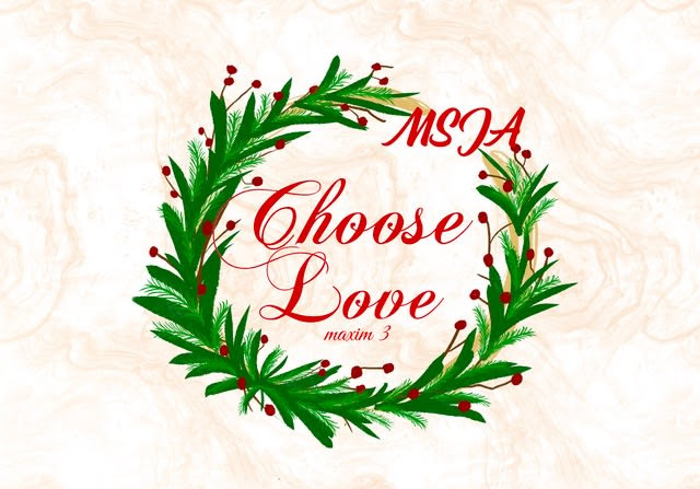 Read Sister Charlene's Message for the Christmas Season | Mount News Posts