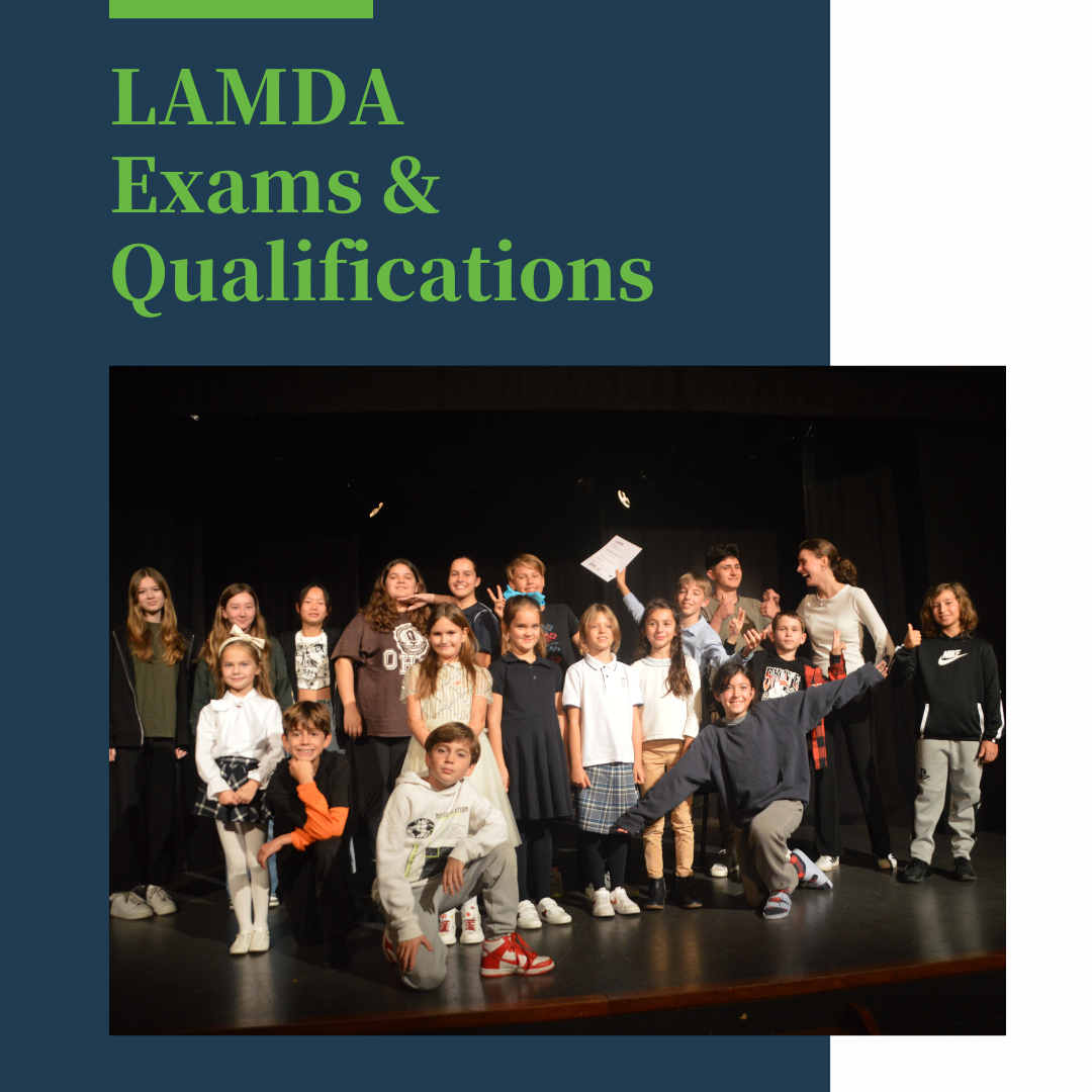 We teach LAMDA Exams & Qualifications | News Mougins