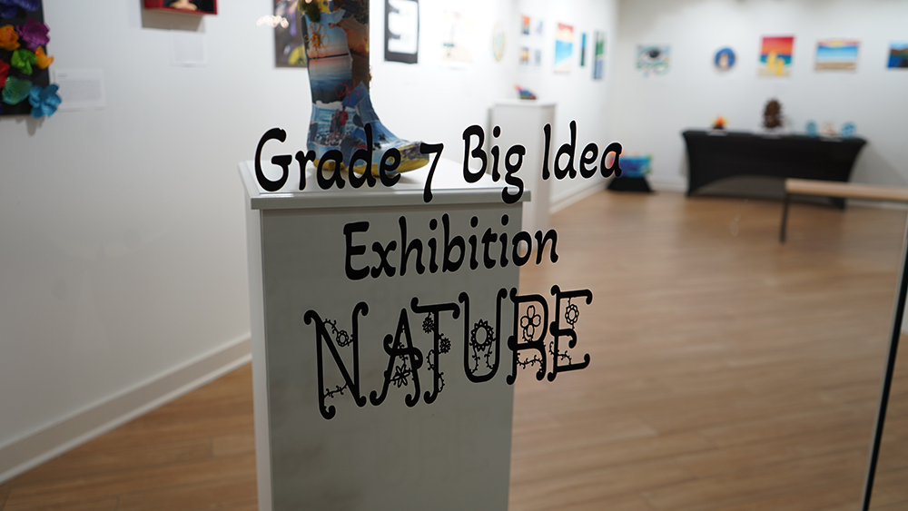 Celebrating Nature Through Art | USM News