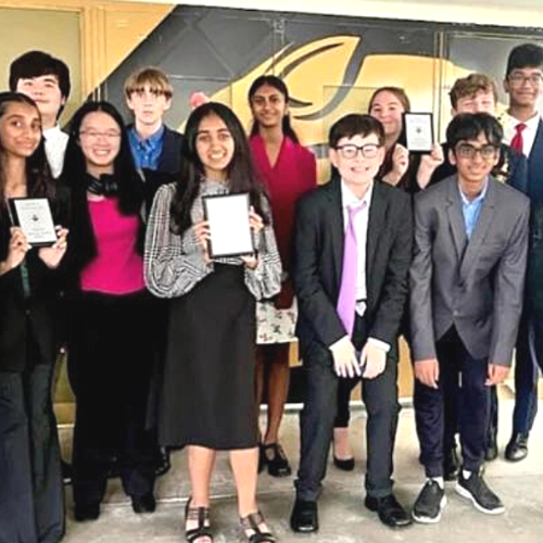 Novice Calvin Matthew Wins 1st Place at First Local Tournament of the ...