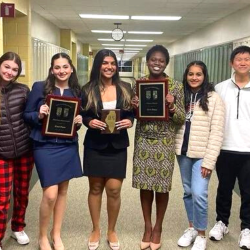 2 Champions in Speech & Debate National Competition | Blog Highlights