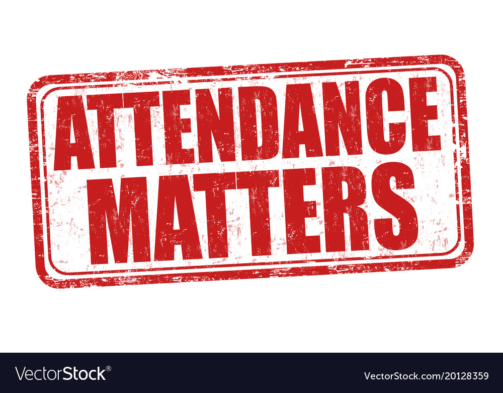 PMS Attendance Procedures Reminders | article