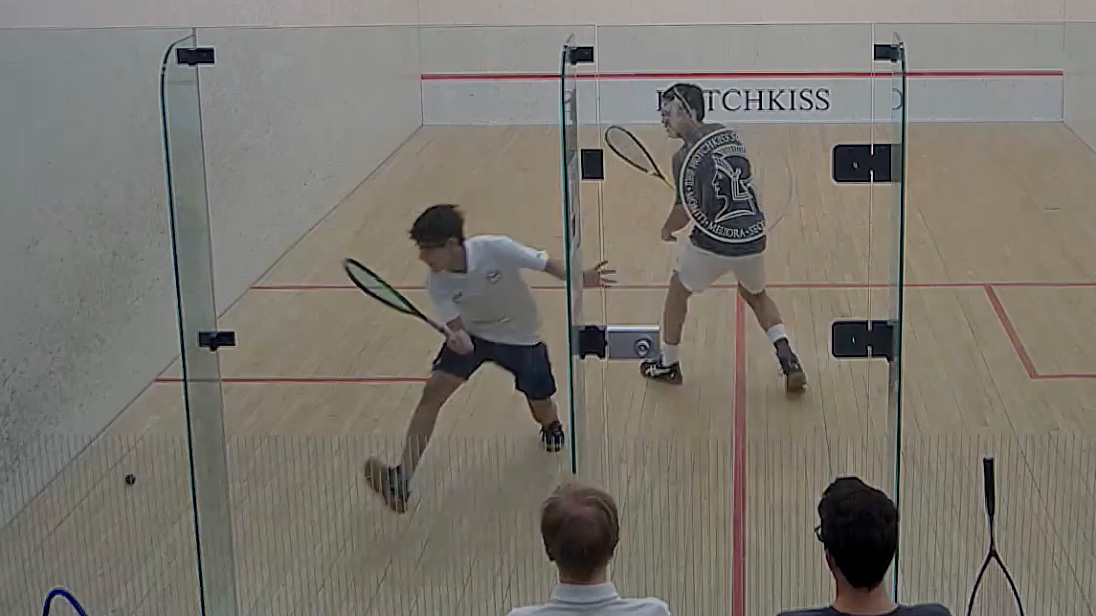 Boys Varsity Squash Dominates Loomis Chaffee | Athletic News - The ...