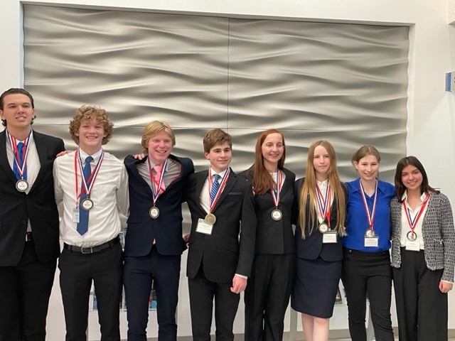 BPA Regional Contest Winners 2023 | News details