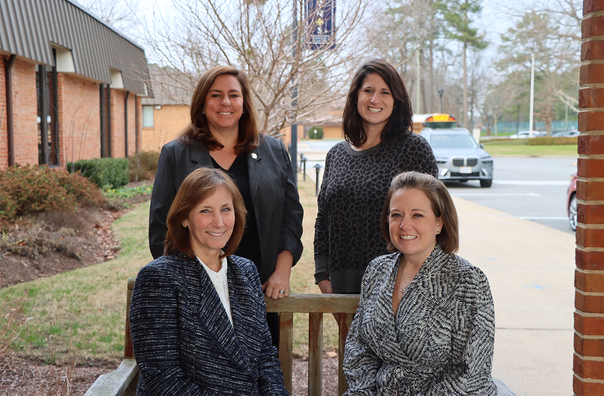 Office of Advancement Welcomes Two Familiar Faces | News Detail ...