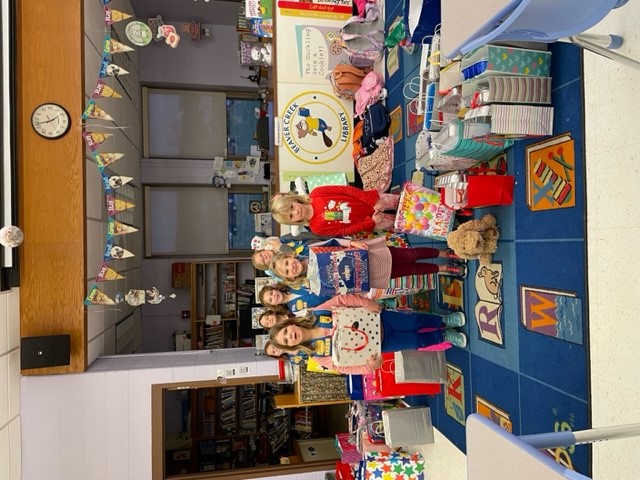 Completed Birthday Bag Project | Details