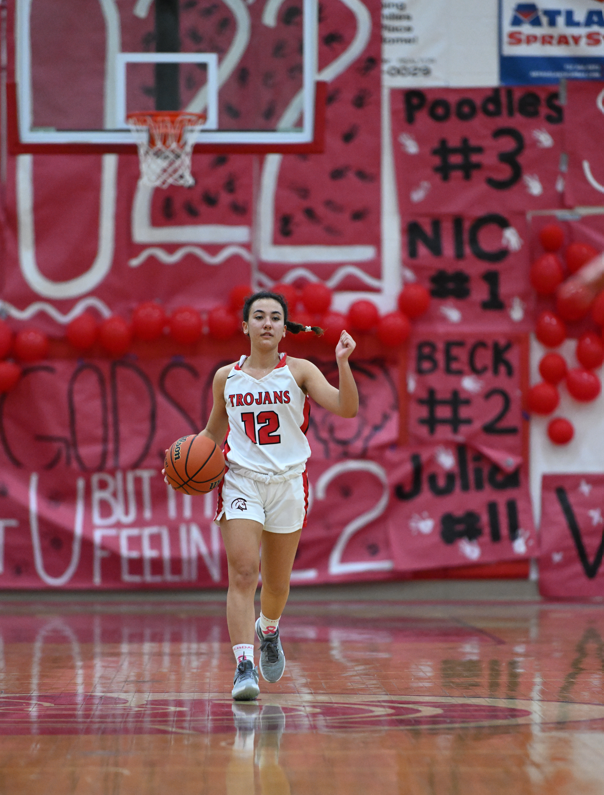 Athlete of the Week 1/9 - 1/13: Noelle Kokolis | News Detail Page