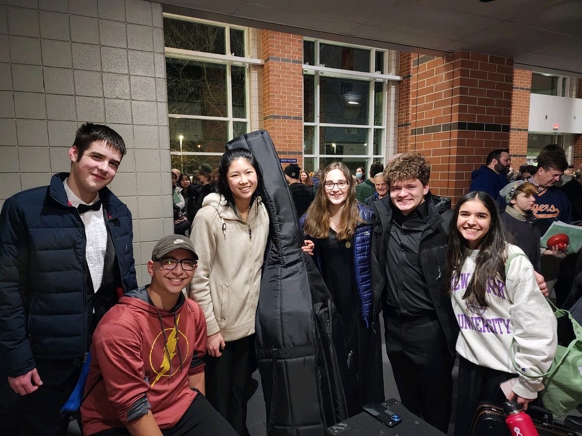 BHHS Students Join MSBOA District 4 Honors Band | News Post Page
