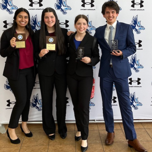 DECA Club Juniors Win Top Places at Business Competition | Blog Highlights