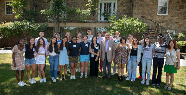 The Dehejia Fellows Internship Program | News Detail Page