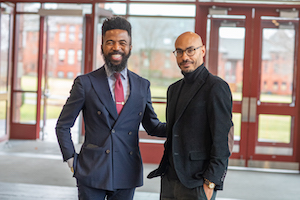 Thayer reflects upon the legacy of MLK Jr. | News Details