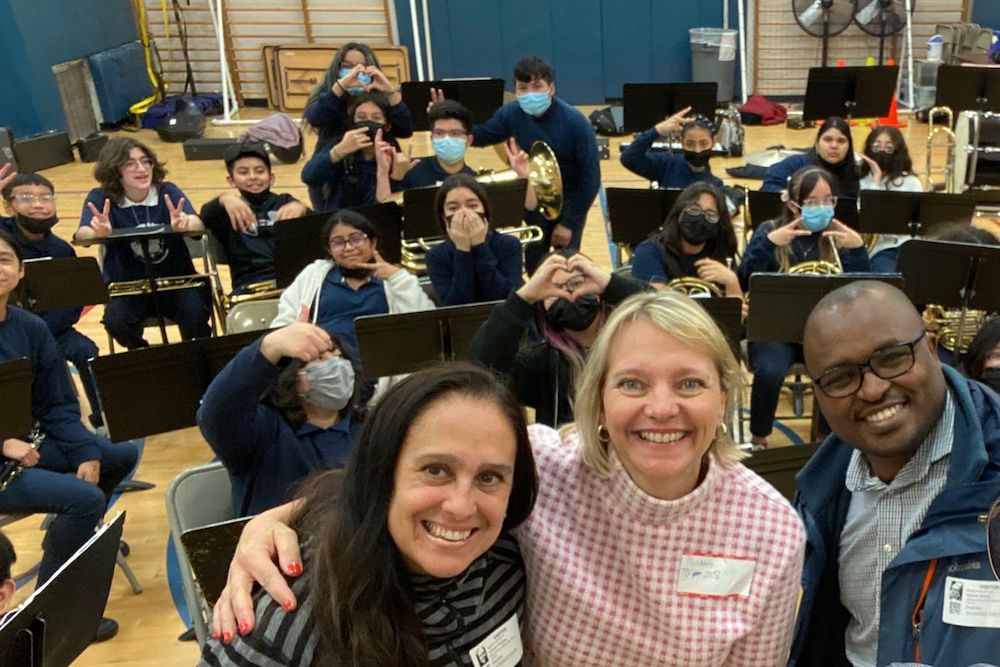Teachers Bring International Influence to Schoolwide Music Program ...