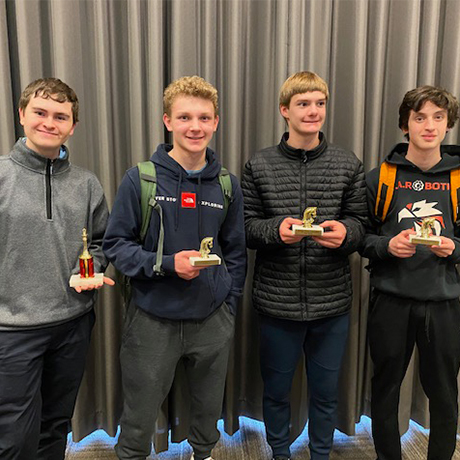 Upper School Chess Team Competes in MLK Tourney | Latest News Post Page